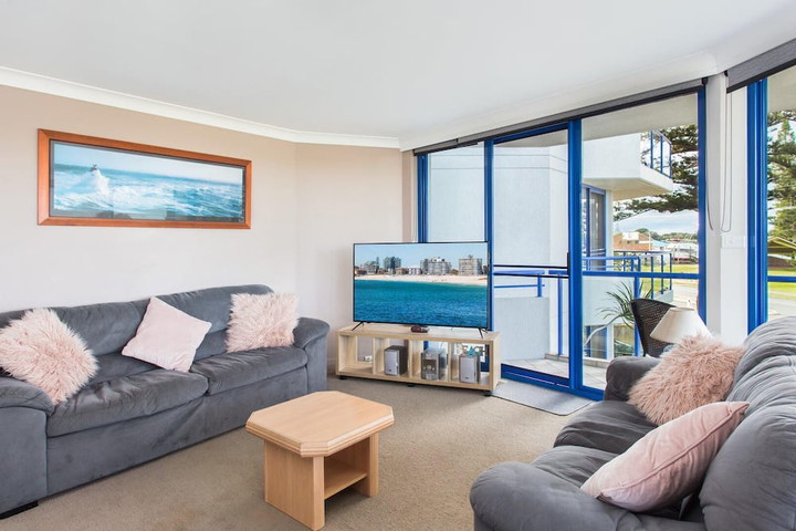 Heritage 202 Wonderful Water Views, Air-conditioning And Wi-fi - Forster