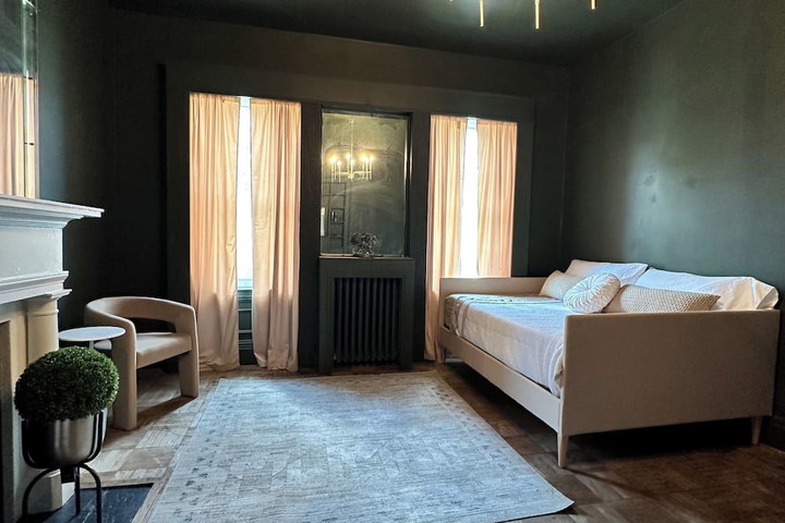 The Macberns Row House (Unit 2) - Geneva, NY
