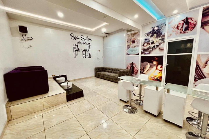 Deluxe Luxurious Room - Pool - Spa - Gym - Parking - Lagos, Nigeria