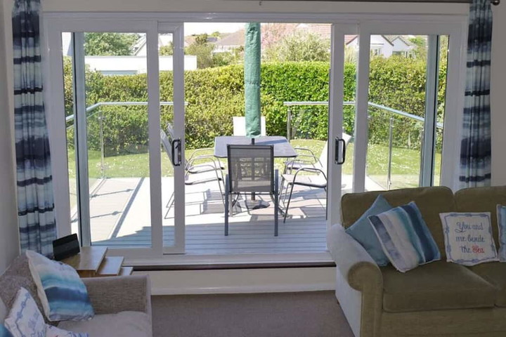 Sea Dunes - A Croyde Bungalow With Sea Views & Easy Walk To The Beach Or Village - Devon
