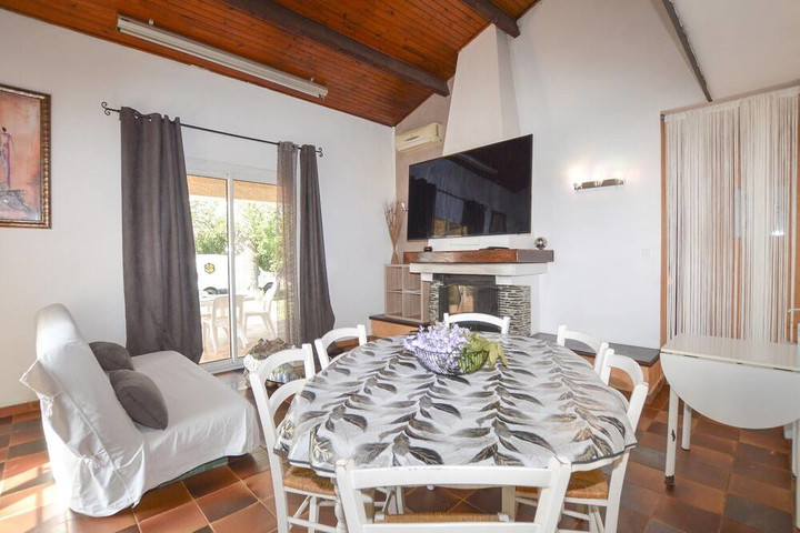 Villa Pro. Mer Grande Piscine - Ghisonaccia