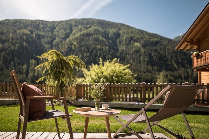 Appartamento 'Sunnseit Luxury Apartment 3' Con Giardino Privato E Sauna - Ultimo