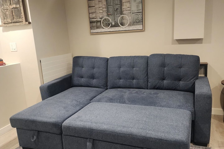 Cozycasita Modern Suit - Abbotsford