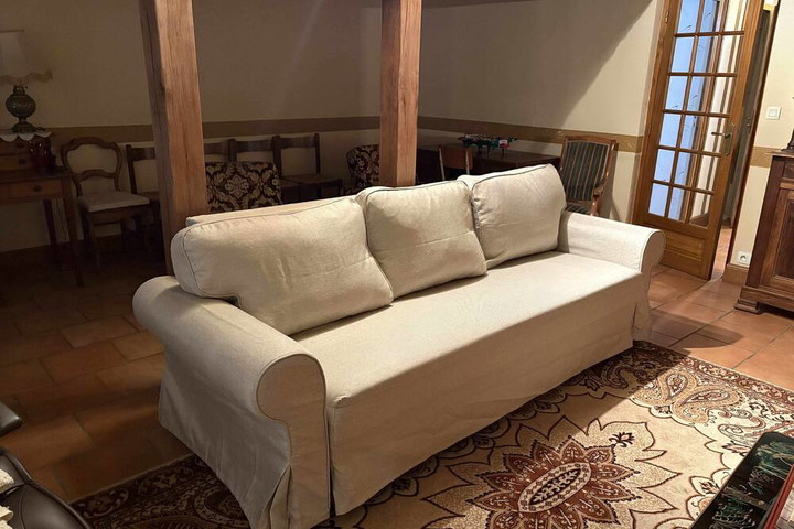 Château Region/sancerre Loire Valley Large Family House! Spacious W/courtyard! - Sologne
