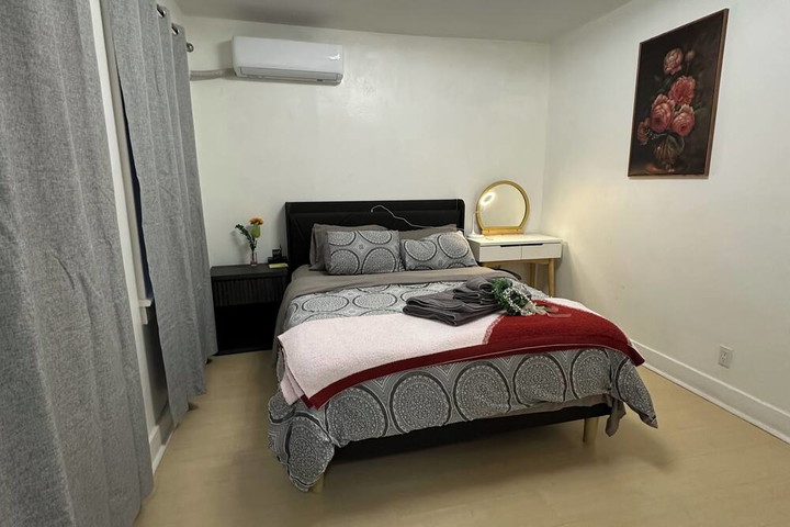 South Ca Private Entry 1br Quiet Stay Free Wifi - Alhambra, CA