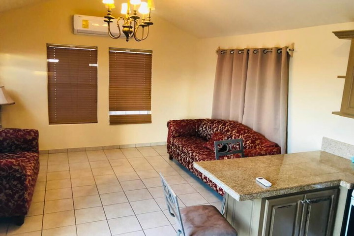 Casa Parra: Cozy 1-bedroom Rental - Baja California