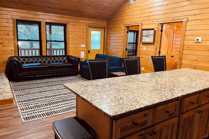 Private Cozy Cabin On Bourbon Trail With Hot Tub - Harrodsburg, KY