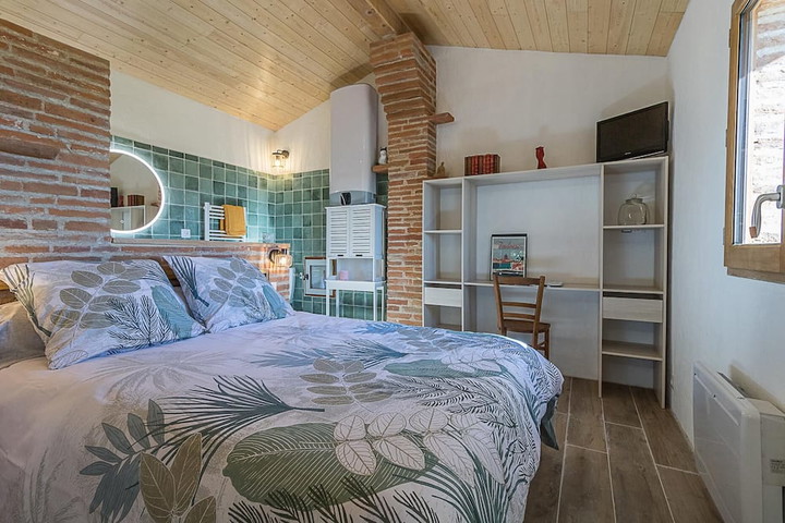 Le Cabanon - Mauressac - Auterive