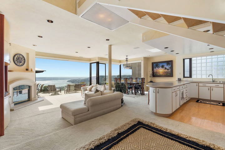 Coastal Retreat Blocks From The Ocean - Laguna Beach, CA