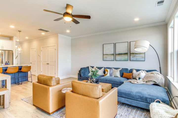 Steps To Lake Greenwood: Waterfront Gem W/ Patio - Greenwood, SC