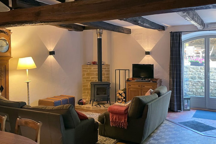Le Point Du Jour, Maison De Charme - Florenville