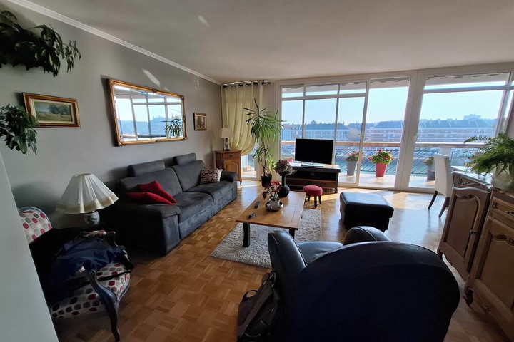 2 Bedrooms Apartment - City Center - Magnificent View - Le Havre