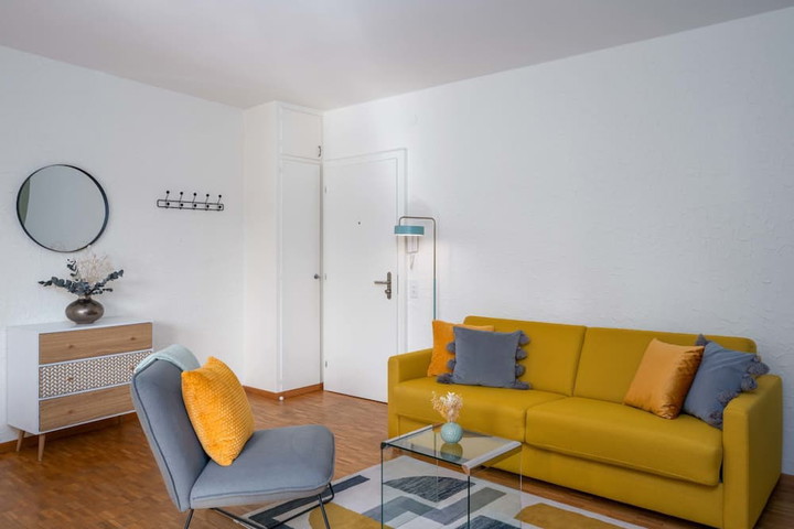 Suite Modern By Interhome - Losone