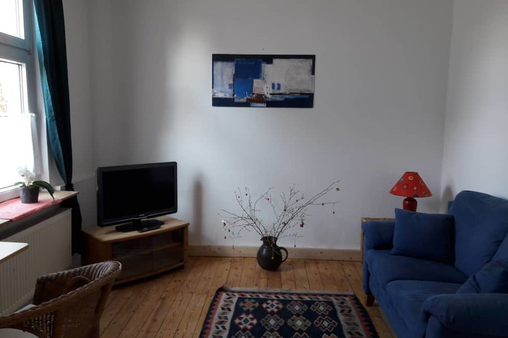 Schöne Ferienwohnung Mit Garten, Sehr Nah Am Stadtzentrum - Celle