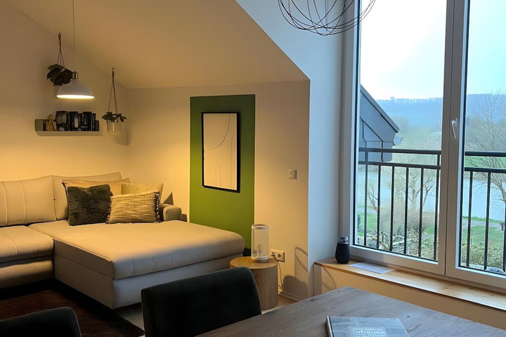 Das Moselquartier Terlinden - Loft Mit Moselblick - Perl