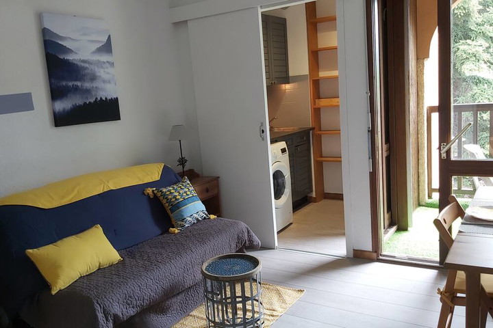 Studio Sur Parc, Proche Centre Et Télécabine - Briançon
