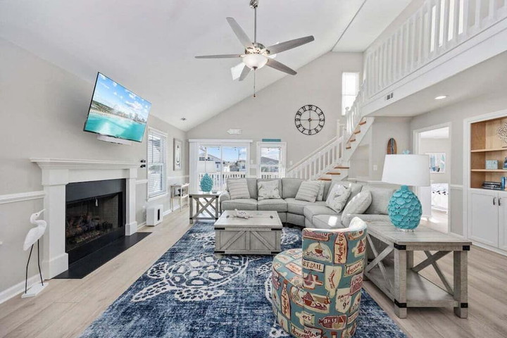 4br Waterfront Home W/ Private Dock And Ocean View - North Myrtle Beach, SC