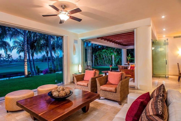 Luxury Villa, Panoramic Views, Infinity Pool & Concierge - Punta Mita