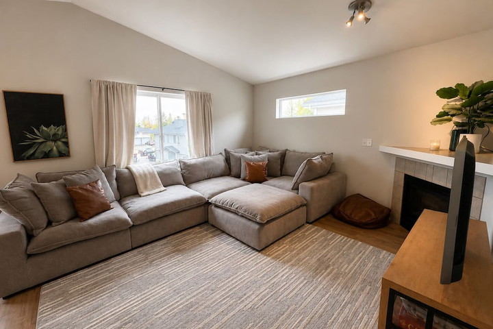 Family Getaway - Central Location - No Chores - Anchorage