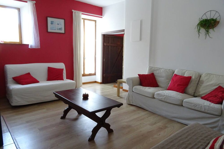 Gîte Rose - Pen Ar Voas Gîtes: Terraza Privada, Jardín Compartido Y Wi-fi - Locquirec