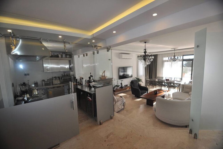Brand New Luxury Villa W/ Private Pool  3 Min Walk To Cruise Port - Bodrum