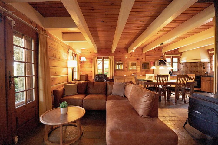 Cozy And Comfortable Forest House With Balcony In Beautiful Location - Amersfoort