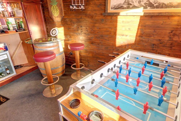 Das Mountain Getaway - 'Exclusive Mega Chalet' (The Full Monty) - Innsbruck