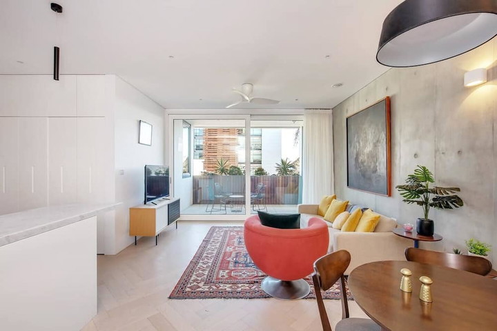The Fern Light Filled Urban Retreat Near Dining - Surry Hills