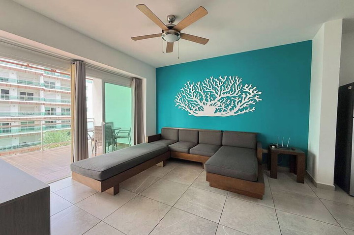 Depa Moderno En Pacifika Con Alberca By Gps - Mazatlán