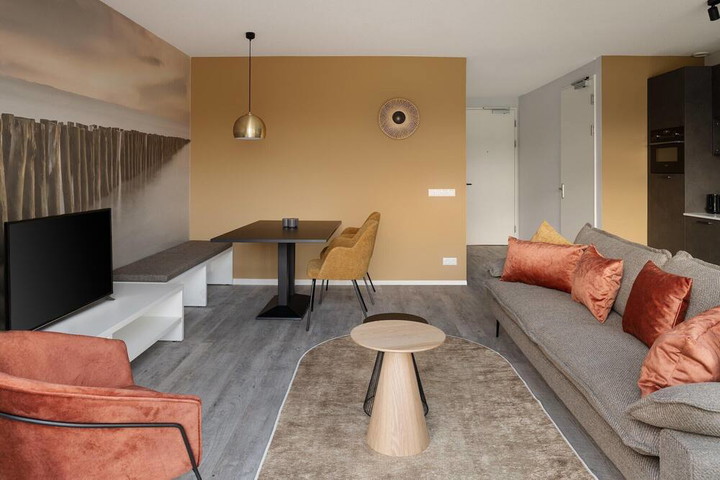 Holiday Home In Nieuwvliet-bad Near Beach - Cadzand