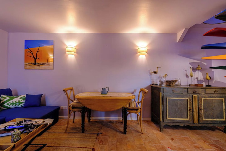 Awesome 1-bedroom House With Ac In Enchanting La Garde-freinet - La Garde-Freinet