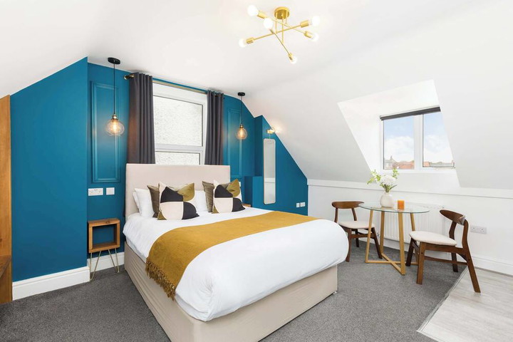 Boutique King Studio W/free Parking Near - Stratford-upon-Avon