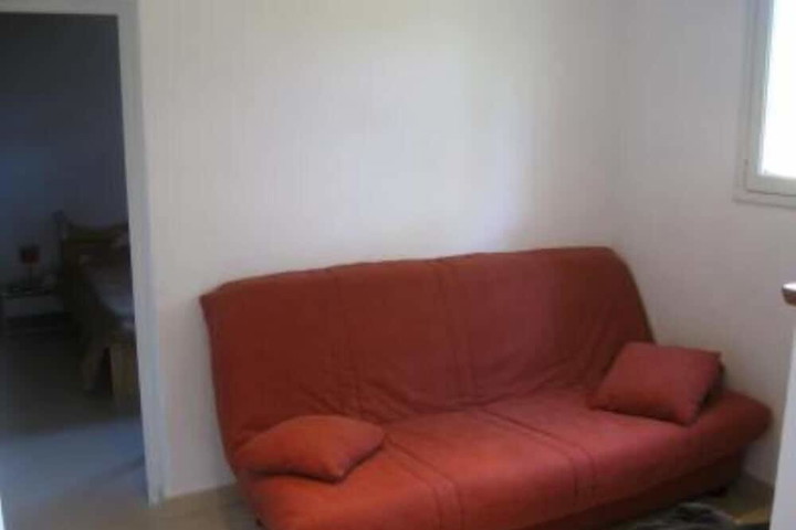 Appartement F2 Pied Dans L'eau Avec Jardin Prive - Cargèse