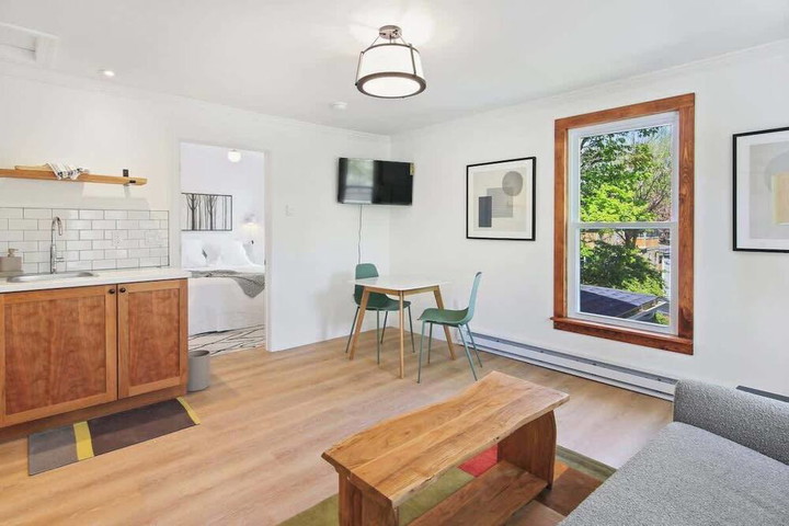 Ny Suite | Downtown Walk To Commons | Free Parking - Ithaca, NY