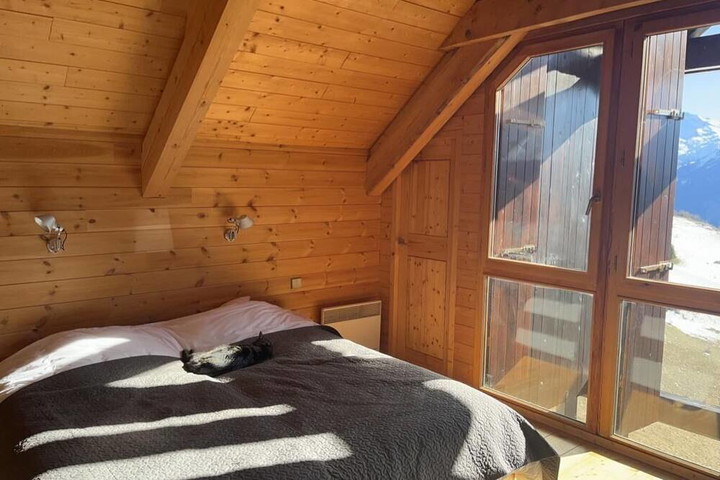 Chalet D'architecte - Domaine Alpe D'huez - 9 Personnes - Le Bourg-d'Oisans