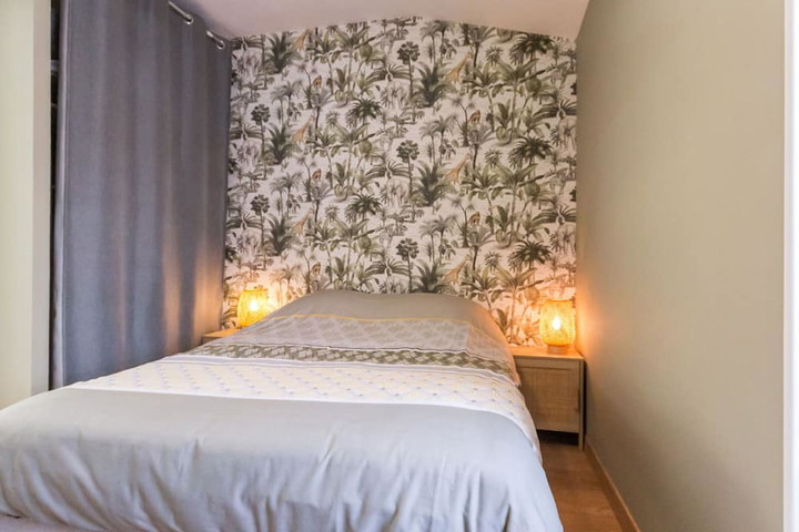 Gîte Cosy à Vertou, Près De Nantes, Avec Wi-fi Et Espace Extérieur - Vertou