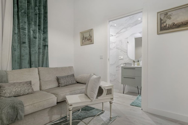 Room 'Esmeralda' With Mountain View, Shared Terrace And Wi-fi - Olvera