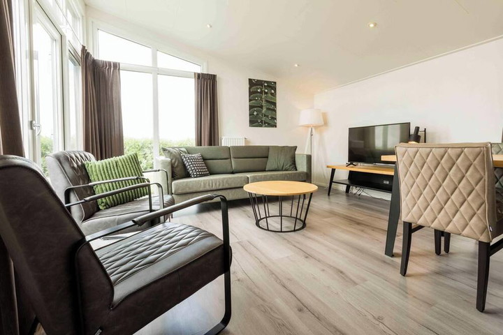 A Spacious And Detached Holiday Home For 6 People On The Coast - Bergen