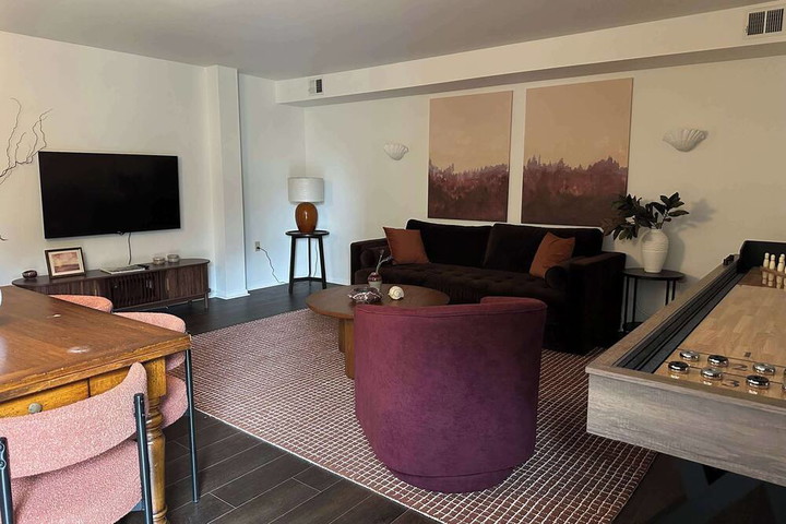 The Pacific Revival A Vintage Coastal Condo - Atlantic City