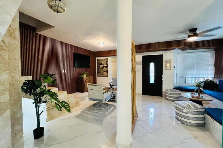 Marvelous 9-bedroom House With Ac In Sunny Punta Cana - Punta Cana