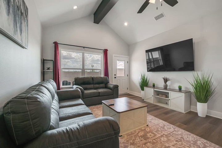 2 Mi To Angelo State University! New-build Home - San Angelo, TX