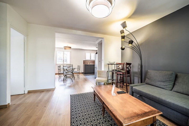 Cozy Apartment By The Thermal Park - Lake Geneva