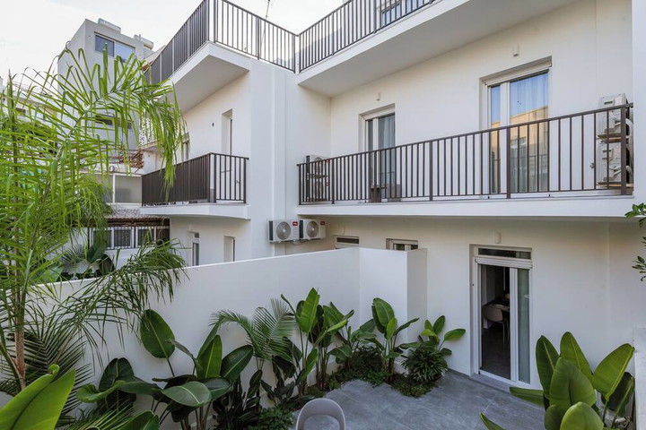 Luxury Apartments Of Colossus - Hera - Rhodes Island