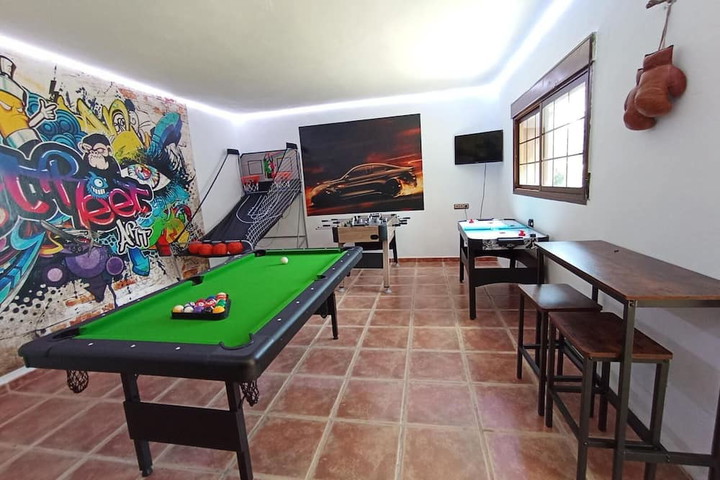 Stunning Villa With An Infinity Pool And Incredible Views - Mijas