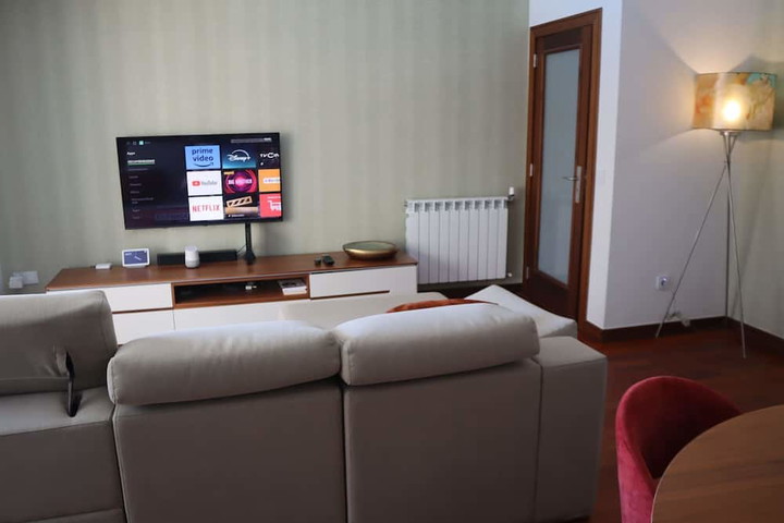Logement Avec Piscine Et Vue Mer à 50 M De La Mer - Ovar