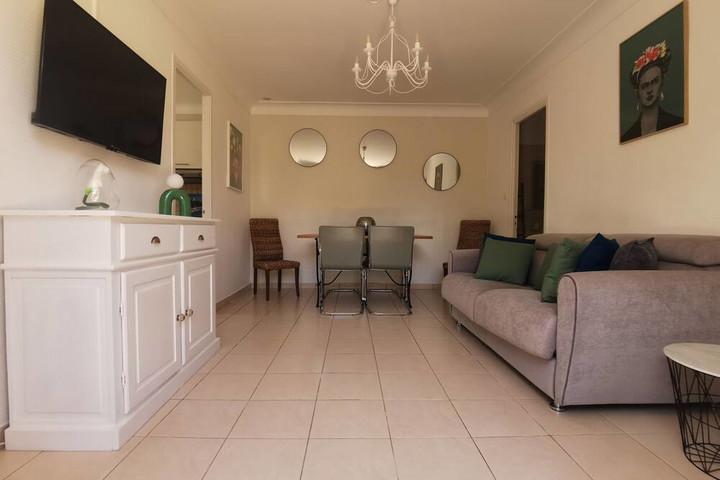 T3 Michele- Bel Appartement Dans Résidence Avec Piscine - Olmeto