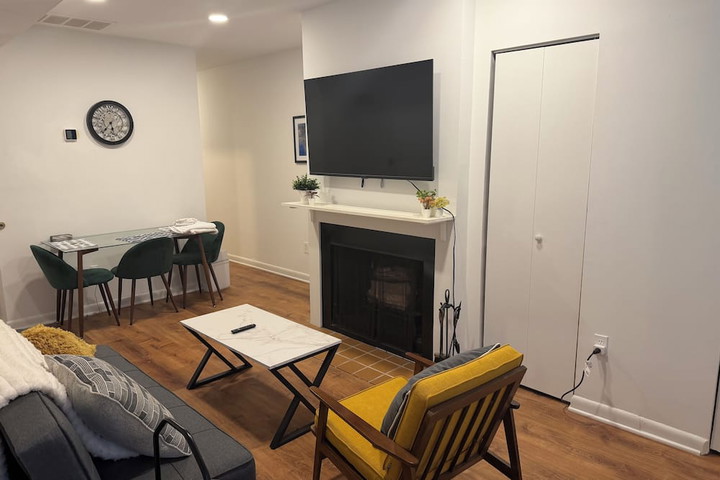 Modern Capitol Hill 1br - Walk To H Street, Metro & Union Station  Unit 3 - Silver Spring, MD