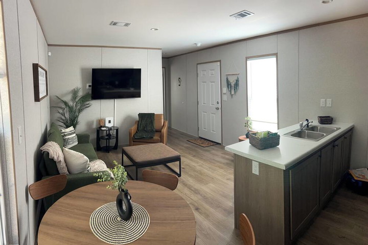 Centrally Located 2026 Cottage Style Mobile Home On Private Property - Jacksonville, FL