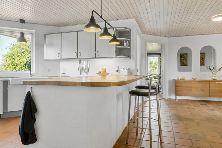 Stunning Home In Bjert With Wifi - Kolding