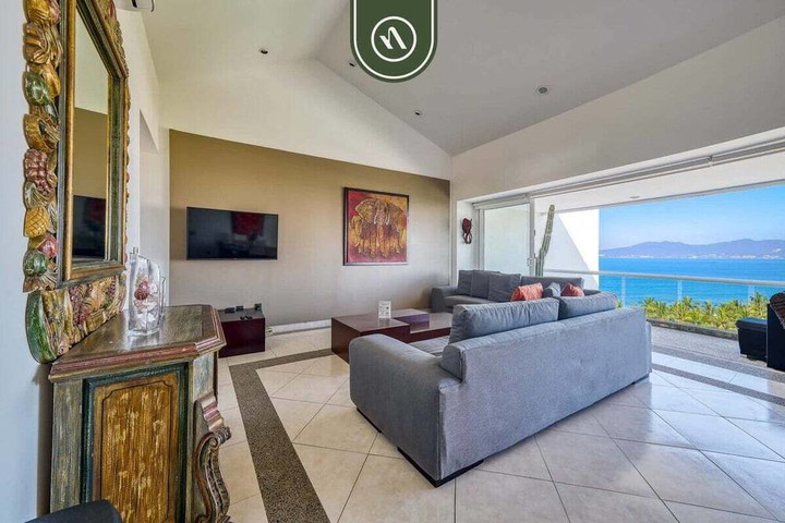 Villa Magna 294 | 4br/4.5ba Nuevo Vallarta, Beach, Pool & Marina - Nuevo Vallarta